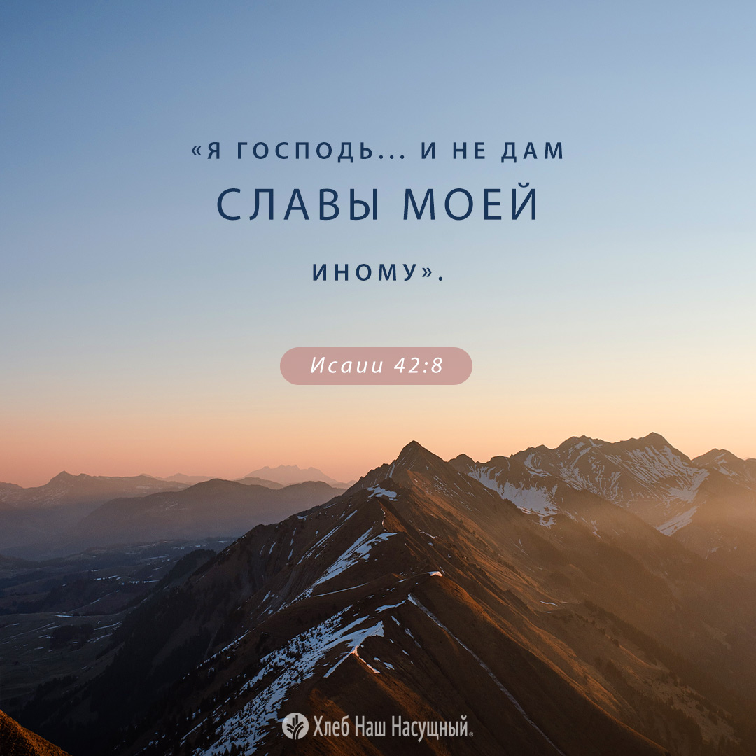 Share ODB 2023-11-11 | Хлеб Наш Насущный